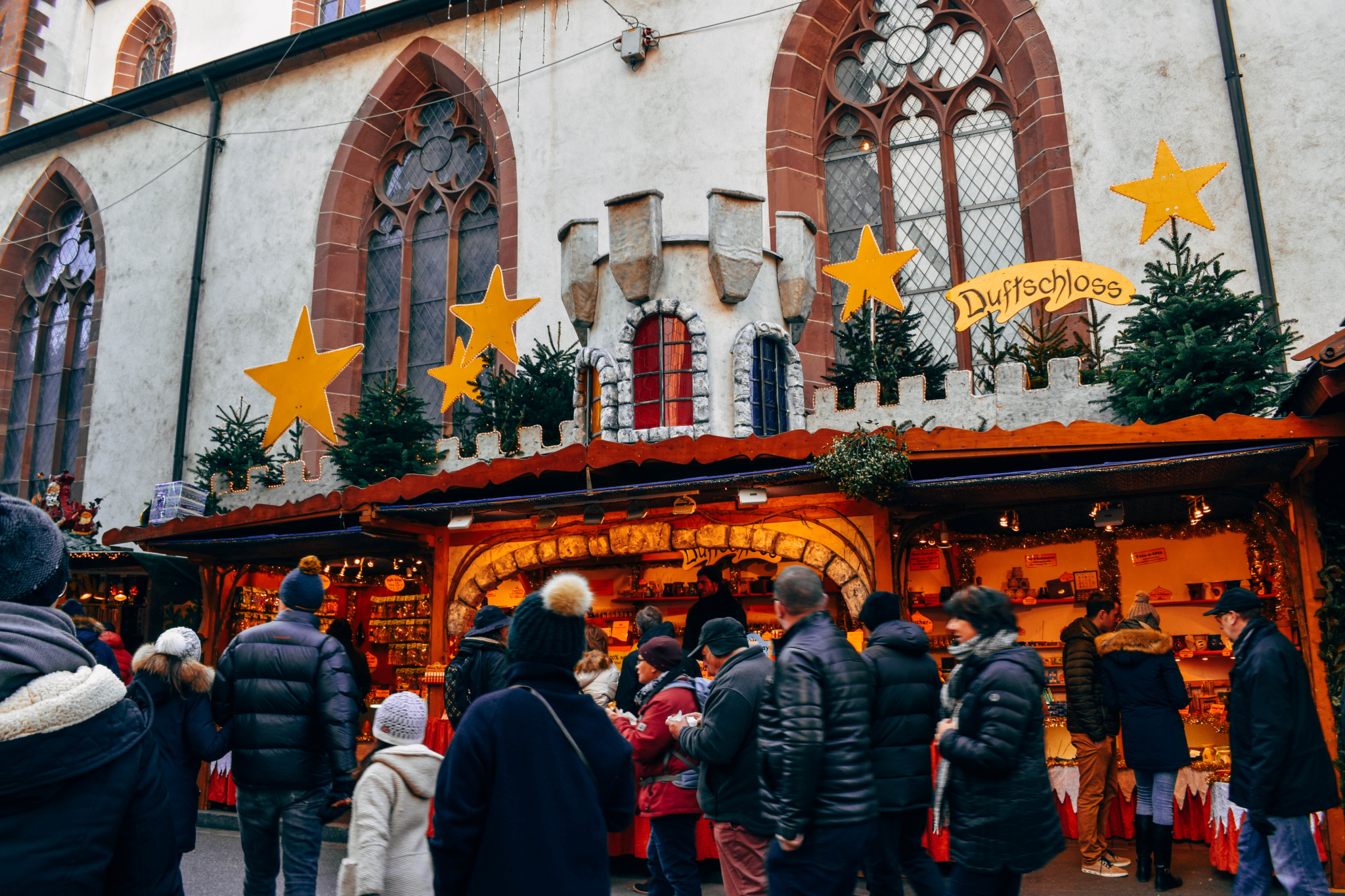 Best Christmas Markets in Switzerland - Helene in Between