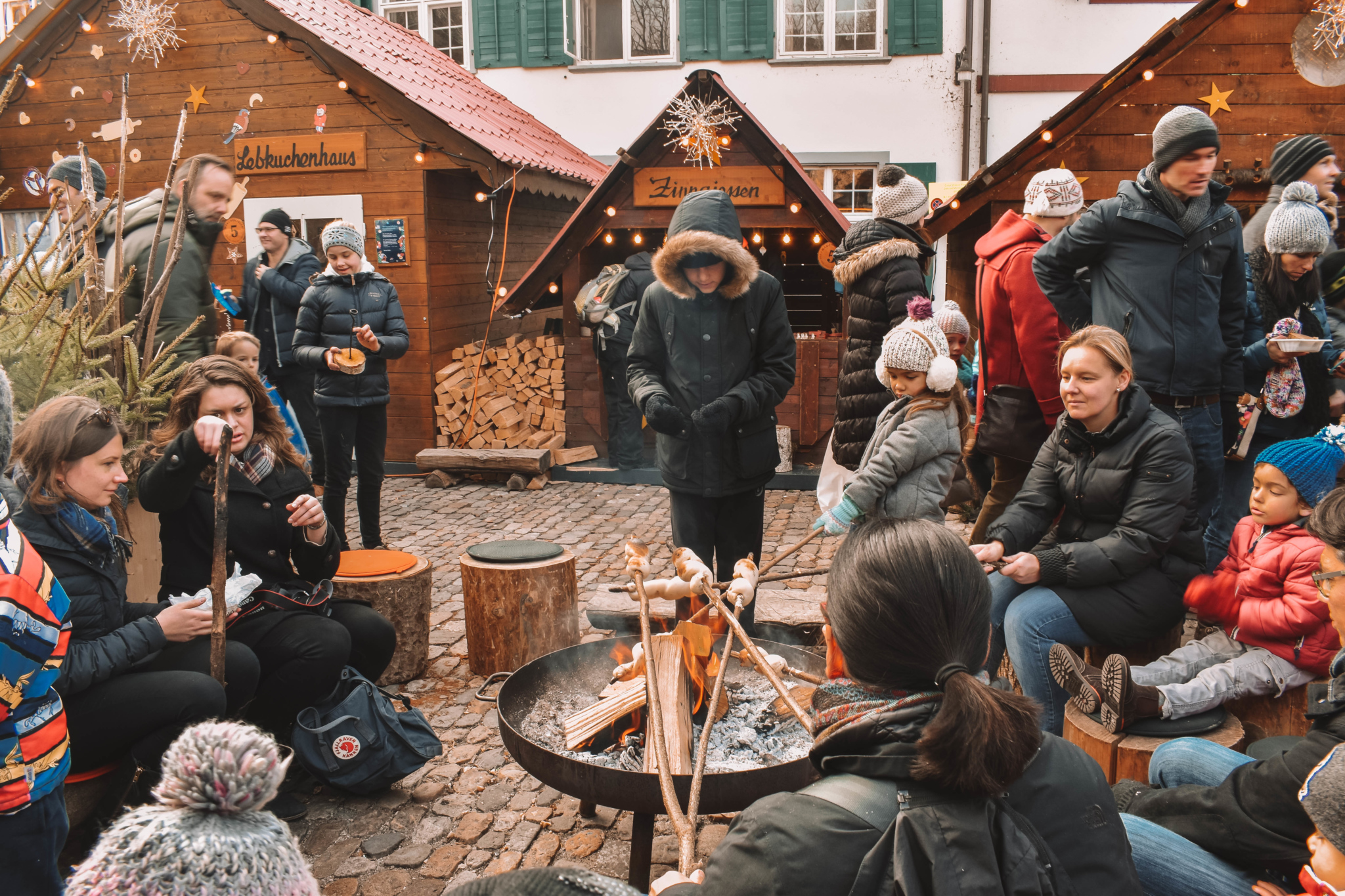 Best Christmas Markets in Switzerland - Helene in Between