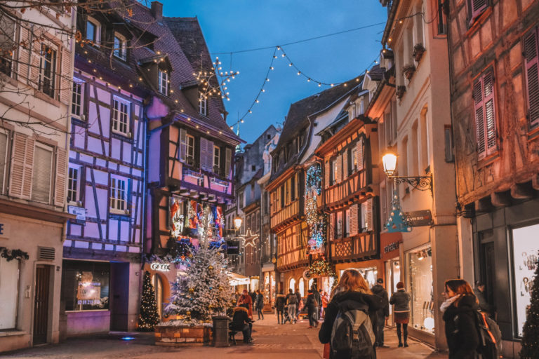 The Best Christmas Markets in France - Helene in Between