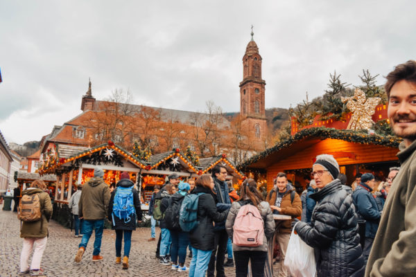 Ultimate Guide to Heidelberg Christmas Market - Helene in Between