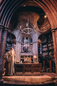 Where is Hogwarts School of Witchcraft and Wizardry Located? - Helene ...