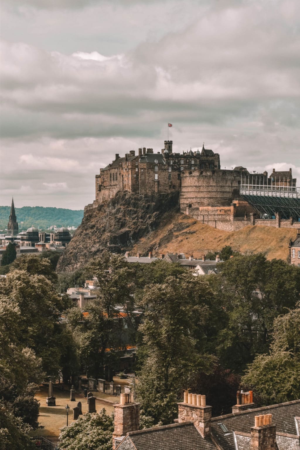 Where is Hogwarts School of Witchcraft and Wizardry Located? - Helene ...