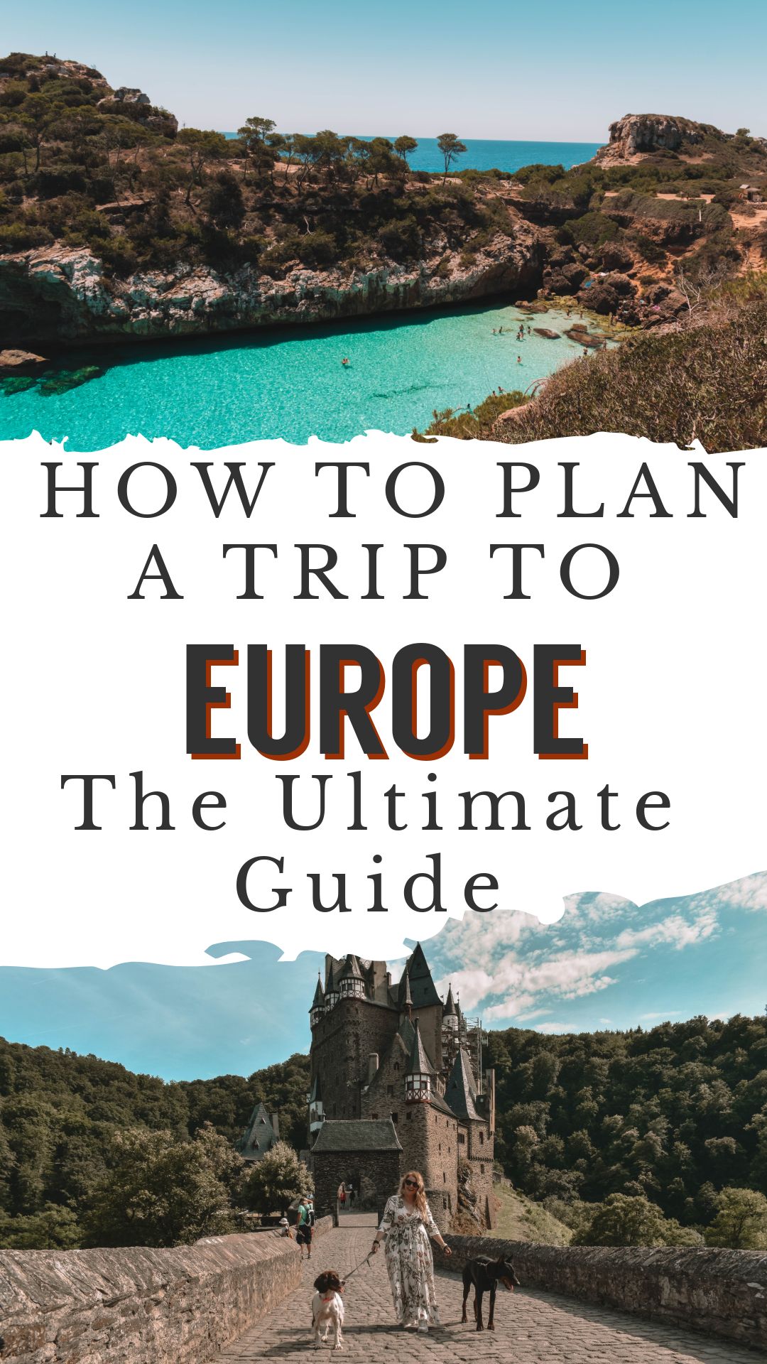 How to Plan a Trip to Europe: The Ultimate Guide - Helene in Between