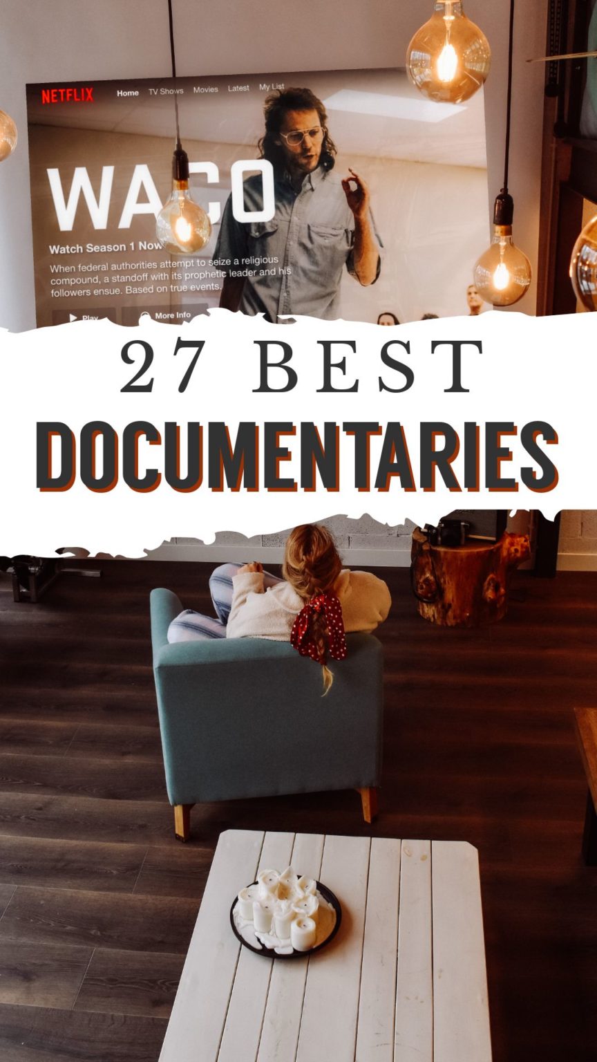 The Best Documentaries + What I've Watched Lately - Helene in Between