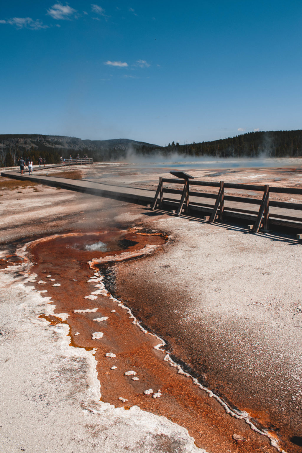 Yellowstone Itinerary: Plan for 1 to 5 Days - Helene in Between