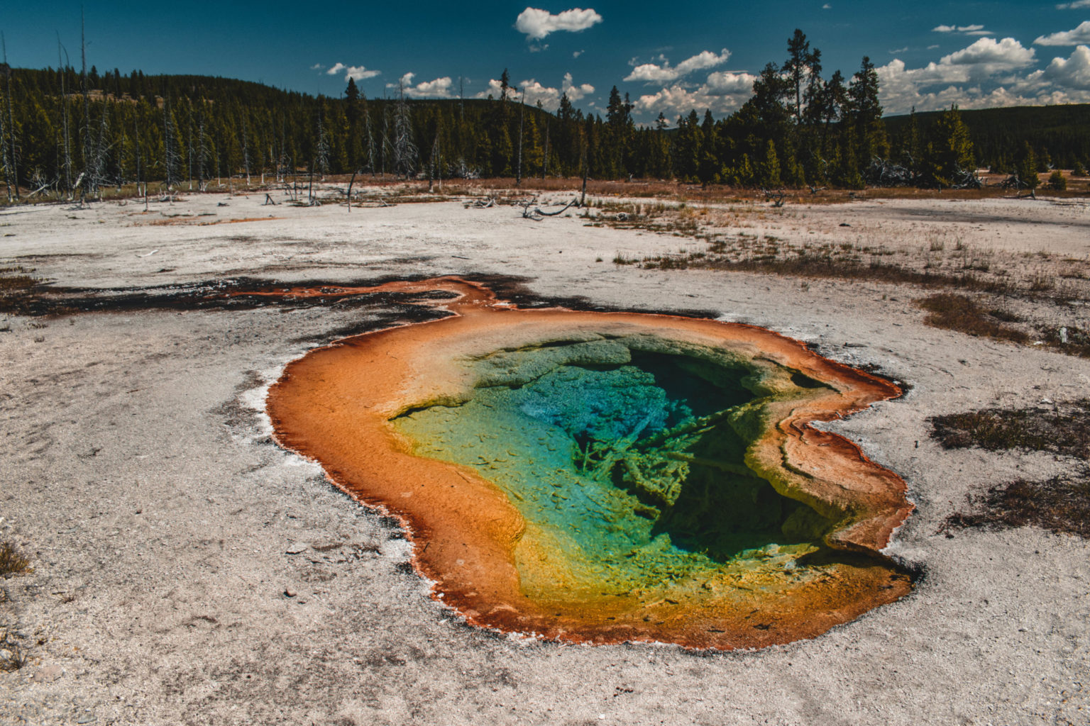 Yellowstone Itinerary: Plan for 1 to 5 Days - Helene in Between