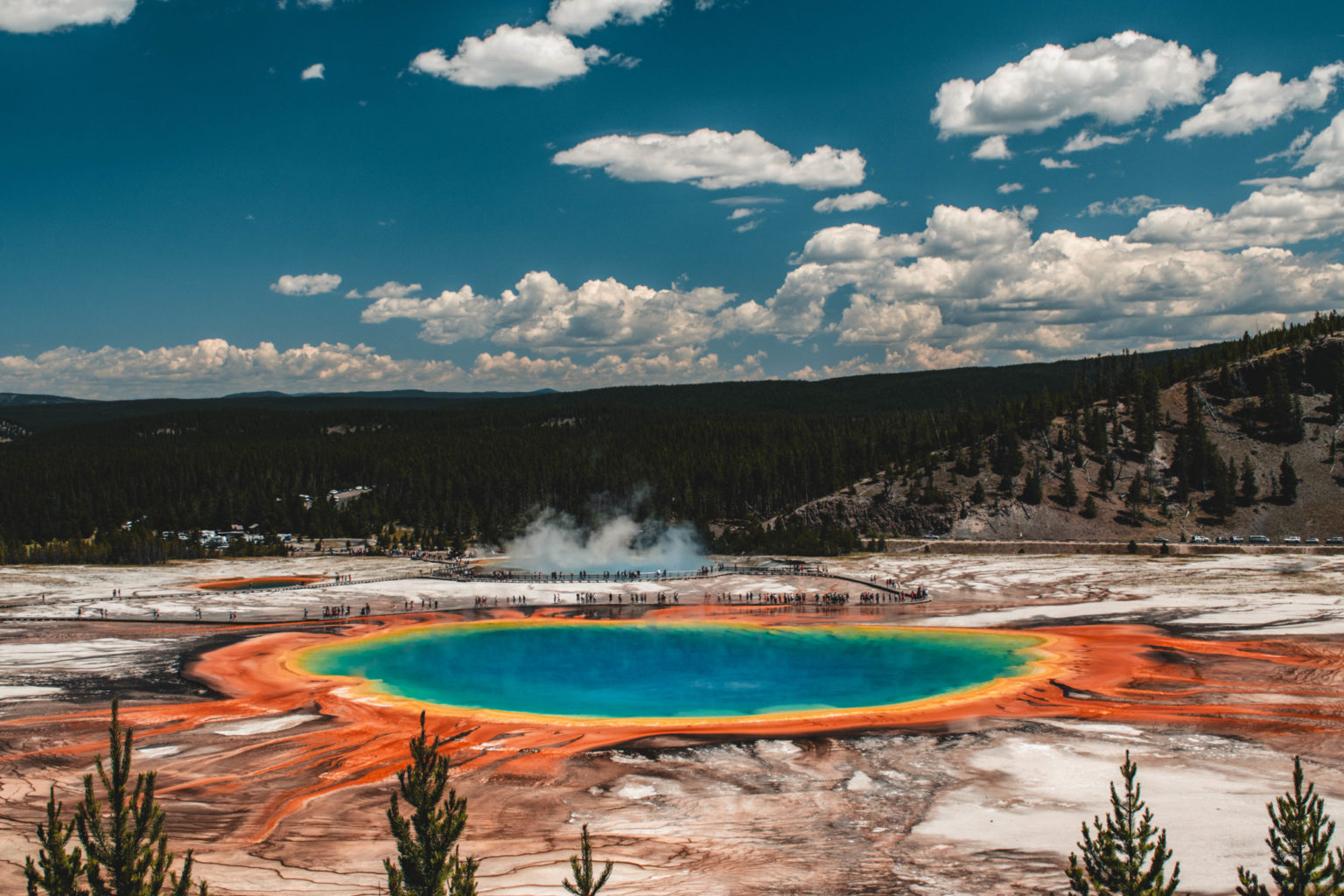 Yellowstone Itinerary: Plan for 1 to 5 Days - Helene in Between