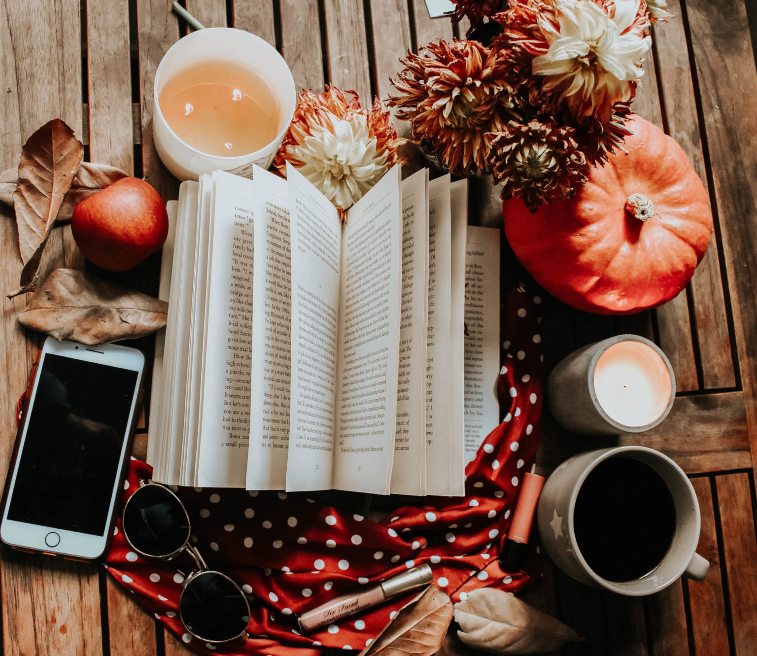 Best Fall Instagram Captions and Ideas for Autumn Photos - Helene in ...