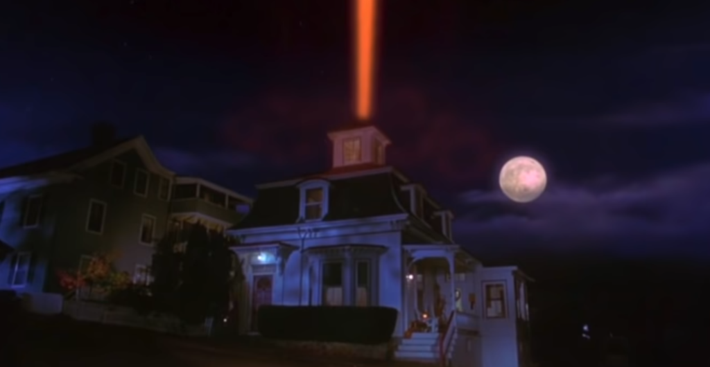 Hocus Pocus Filming Locations in Salem - Helene in Between