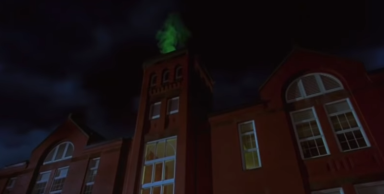 Hocus Pocus Filming Locations in Salem - Helene in Between