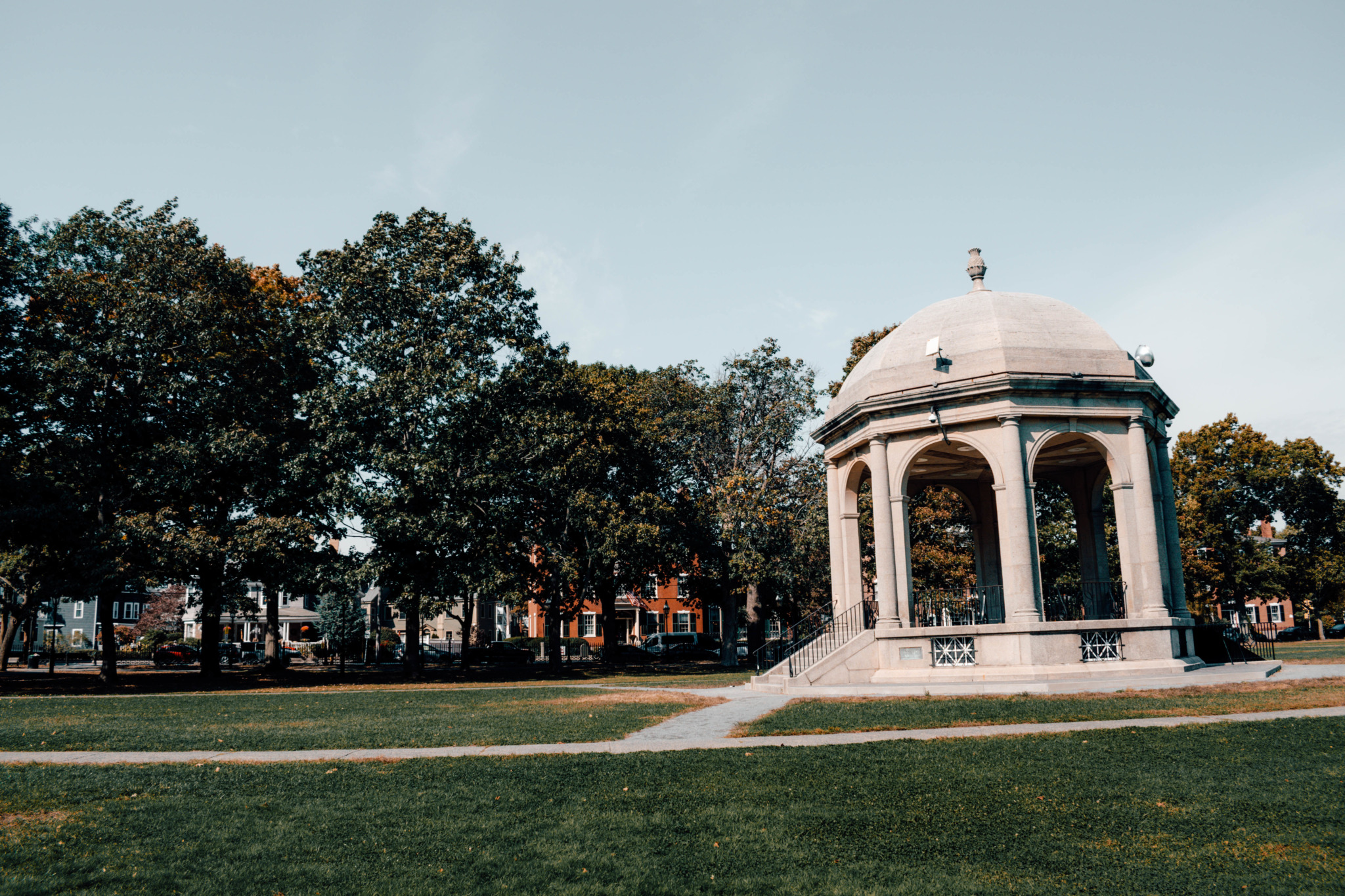 Hocus Pocus Filming Locations in Salem - Helene in Between