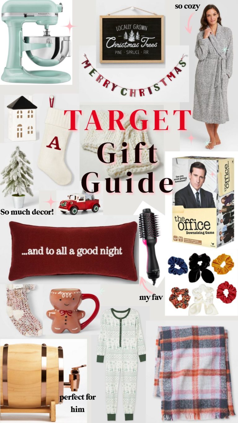 Christmas Gift Guides and Life Update - Helene in Between