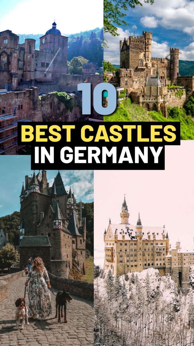 10 Best Castles in Germany - Helene in Between