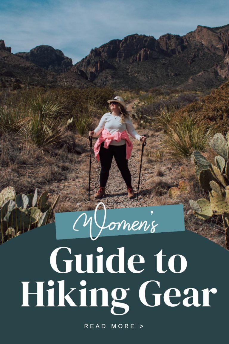 What to Wear Hiking: The Complete Guide for Women - Helene in Between