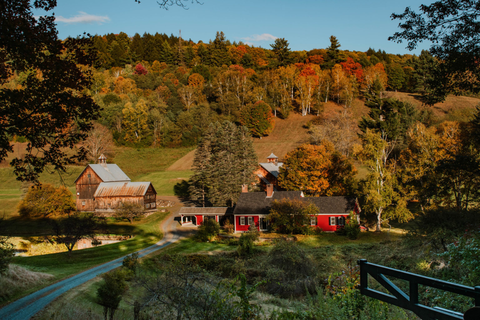 Fall in Vermont: Best Places for a Foliage Road Trip - Helene in Between