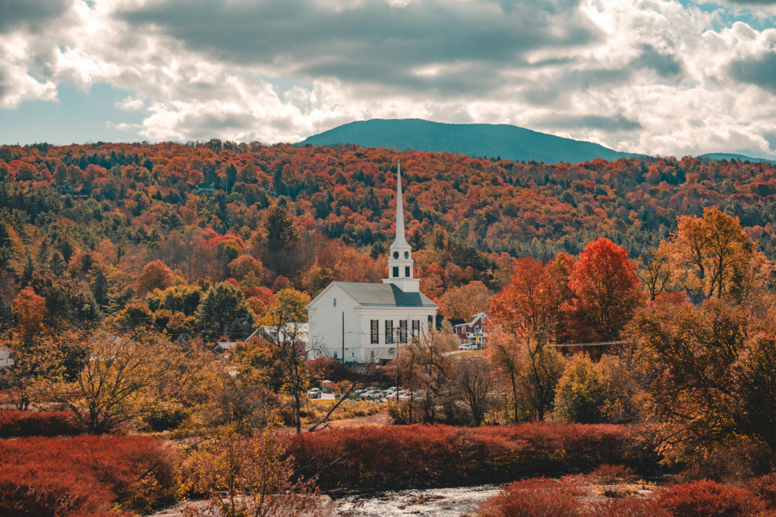 The Ultimate Guide to New England's Best Fall Foliage Spots: 20 Places ...