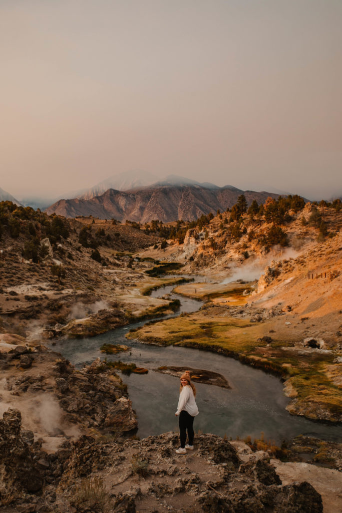 Northern California Road Trip Itinerary - Helene in Between