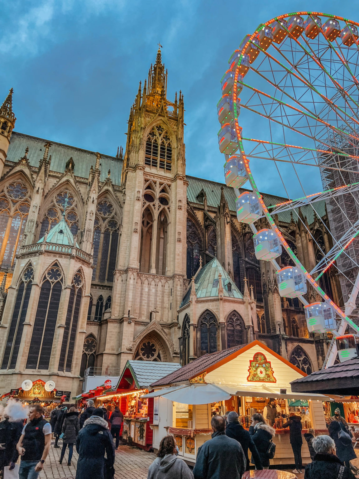 The Best Christmas Markets in France - Helene in Between