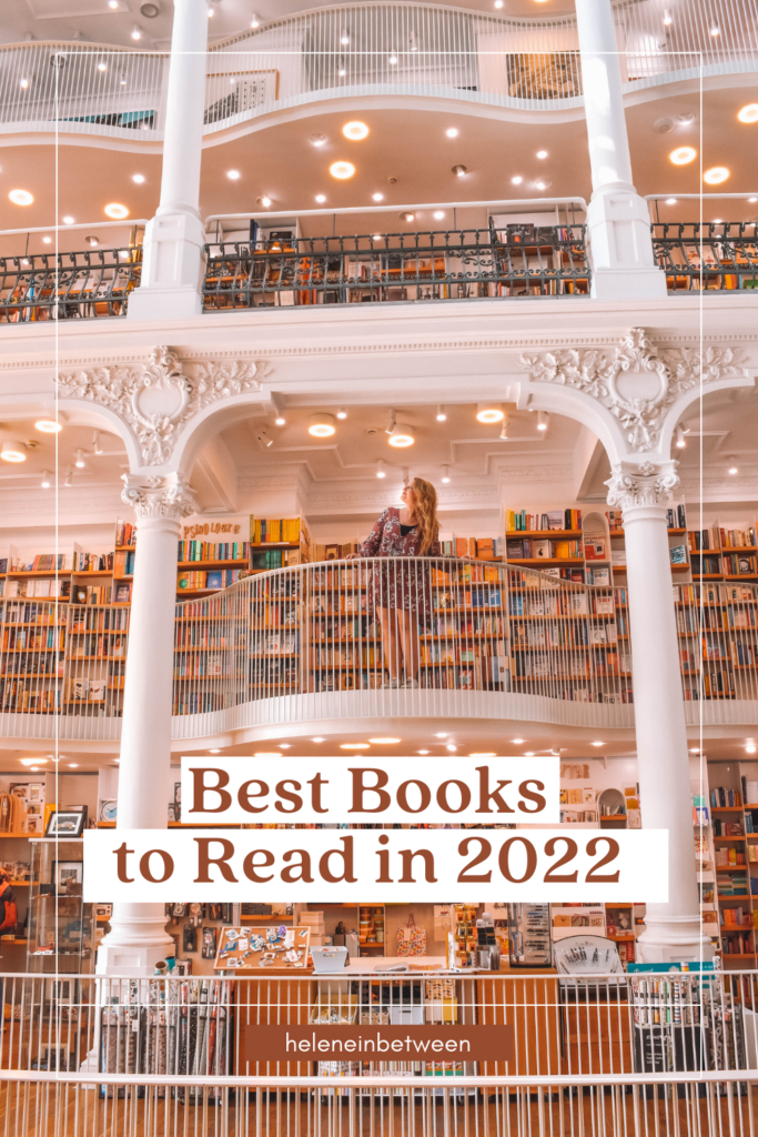 Best Books of 2022 to Read Right Now - Helene in Between