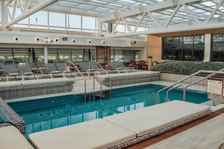 Cruising with Viking Ocean: Bermuda Escape Review - Helene in Between