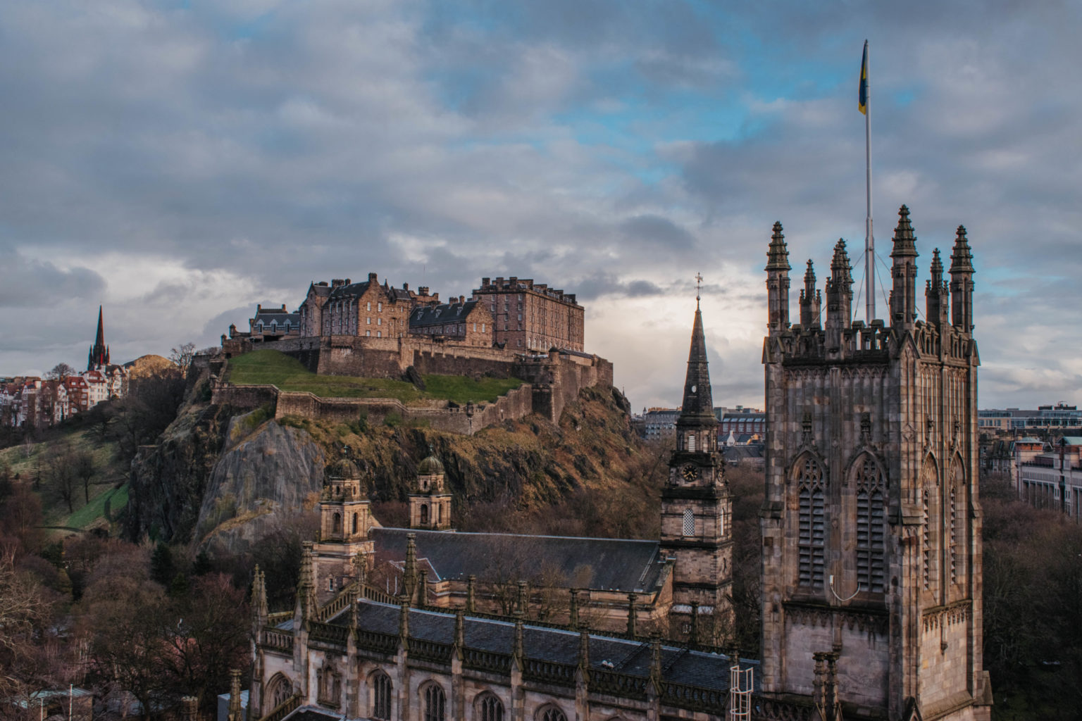 Glasgow Vs Edinburgh: Which City in Scotland Should You Visit ...