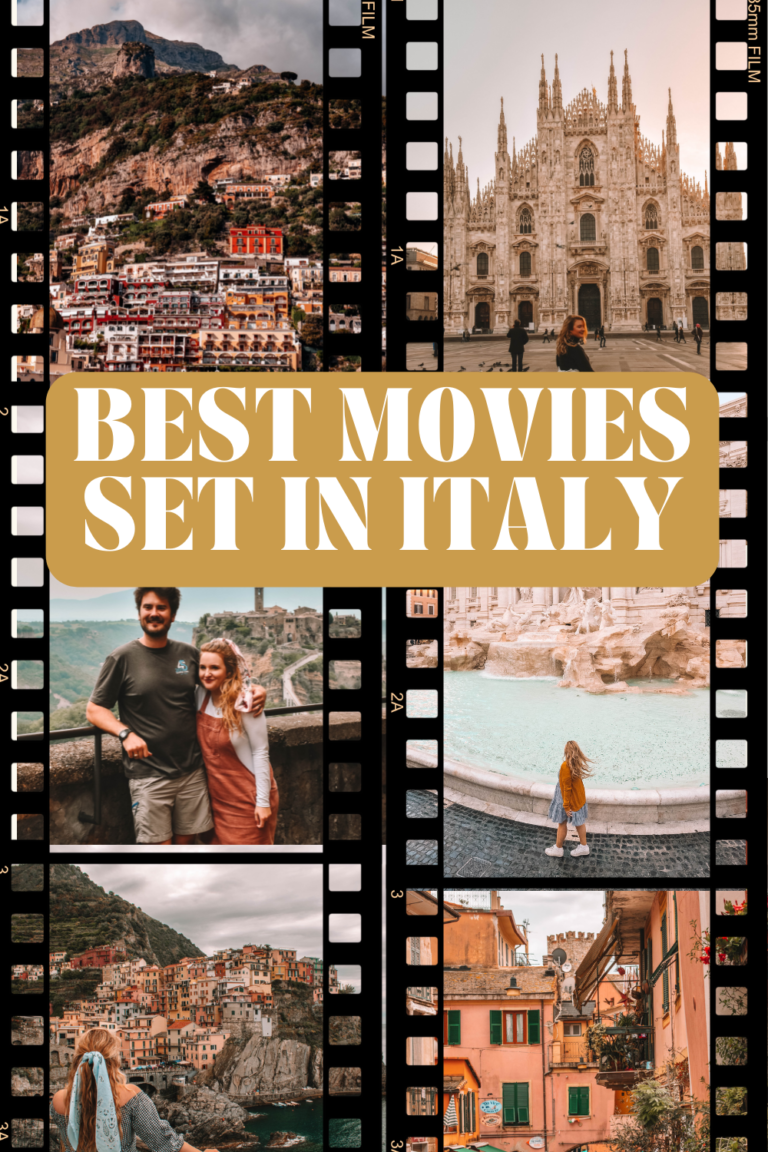 Best Movies Set in Italy - Helene in Between