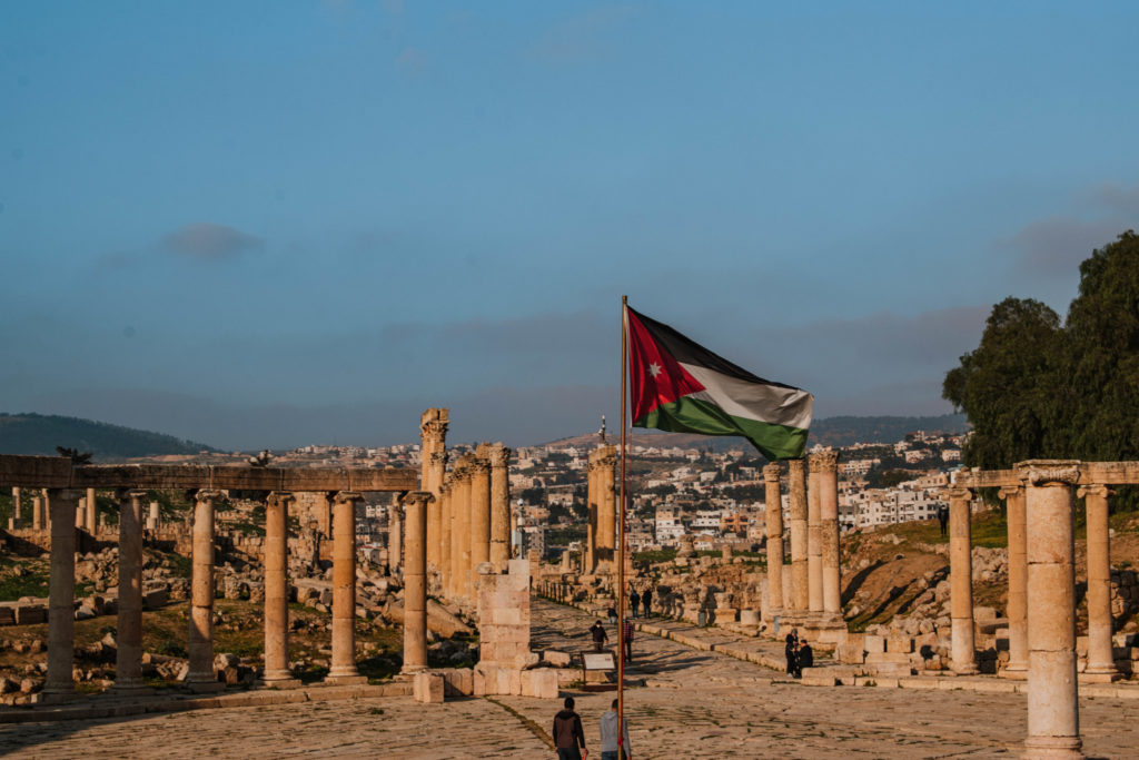 Perfect Jordan Itinerary and Travel Guide - Helene in Between