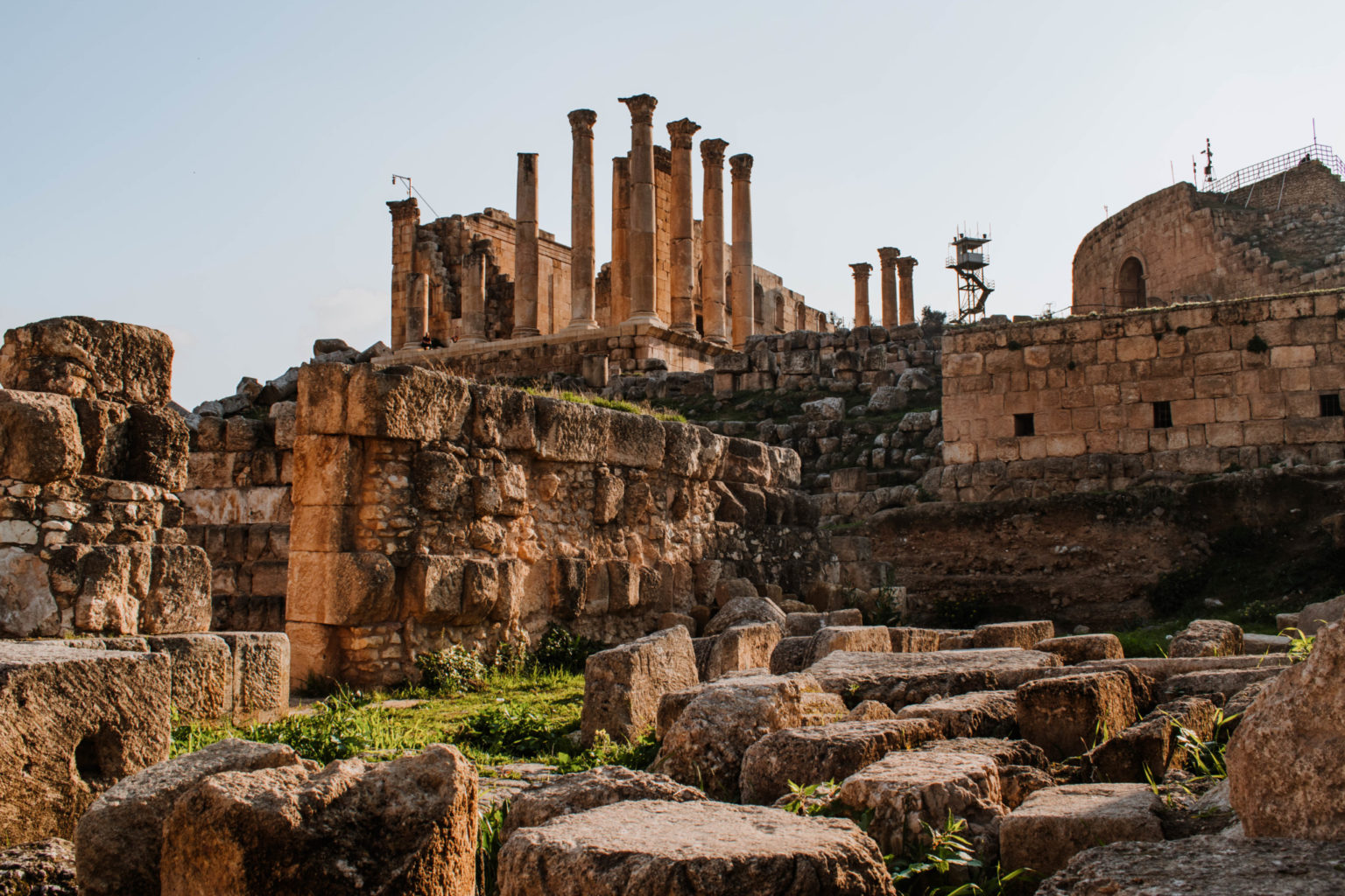Perfect Jordan Itinerary and Travel Guide - Helene in Between