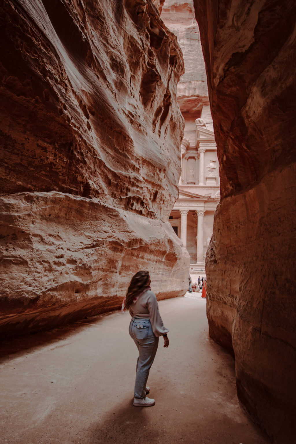 Complete Guide to Petra in Jordan - Helene in Between