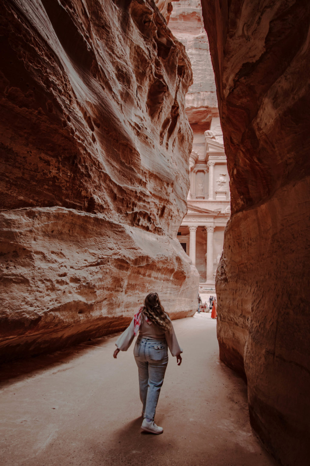 Perfect Jordan Itinerary and Travel Guide - Helene in Between