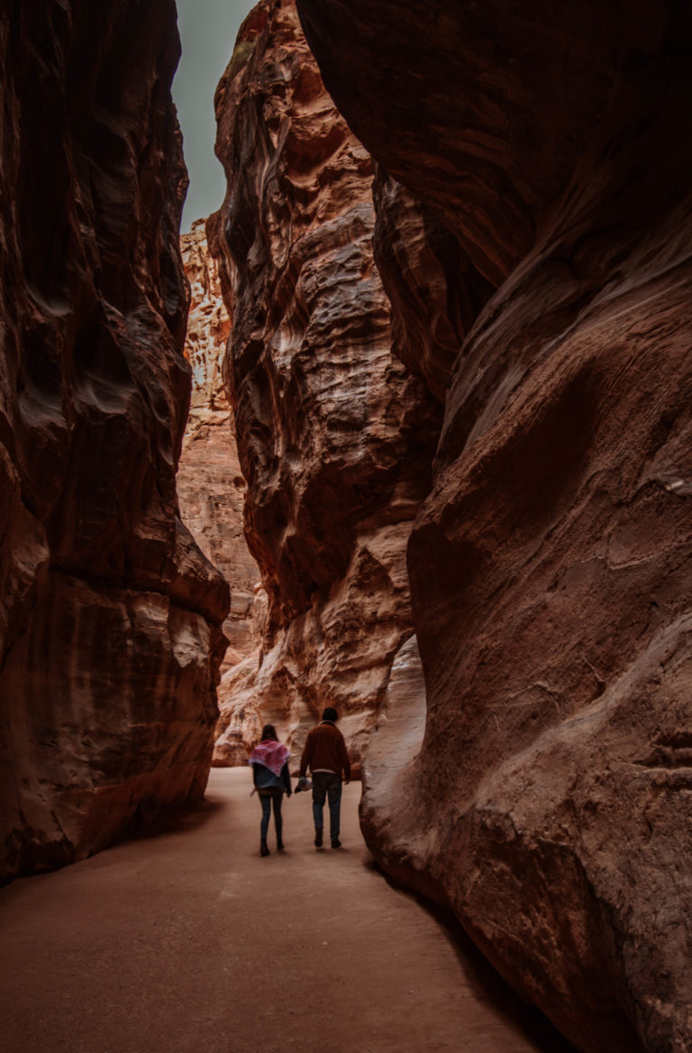 Complete Guide to Petra in Jordan - Helene in Between