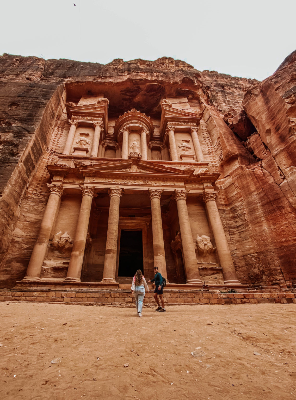 Complete Guide to Petra in Jordan - Helene in Between