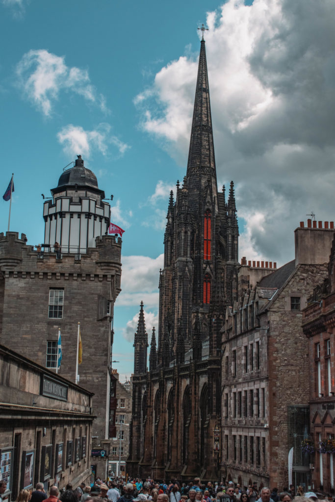 How to Use a Credit Card to Travel + My Epic Scotland Experience ...