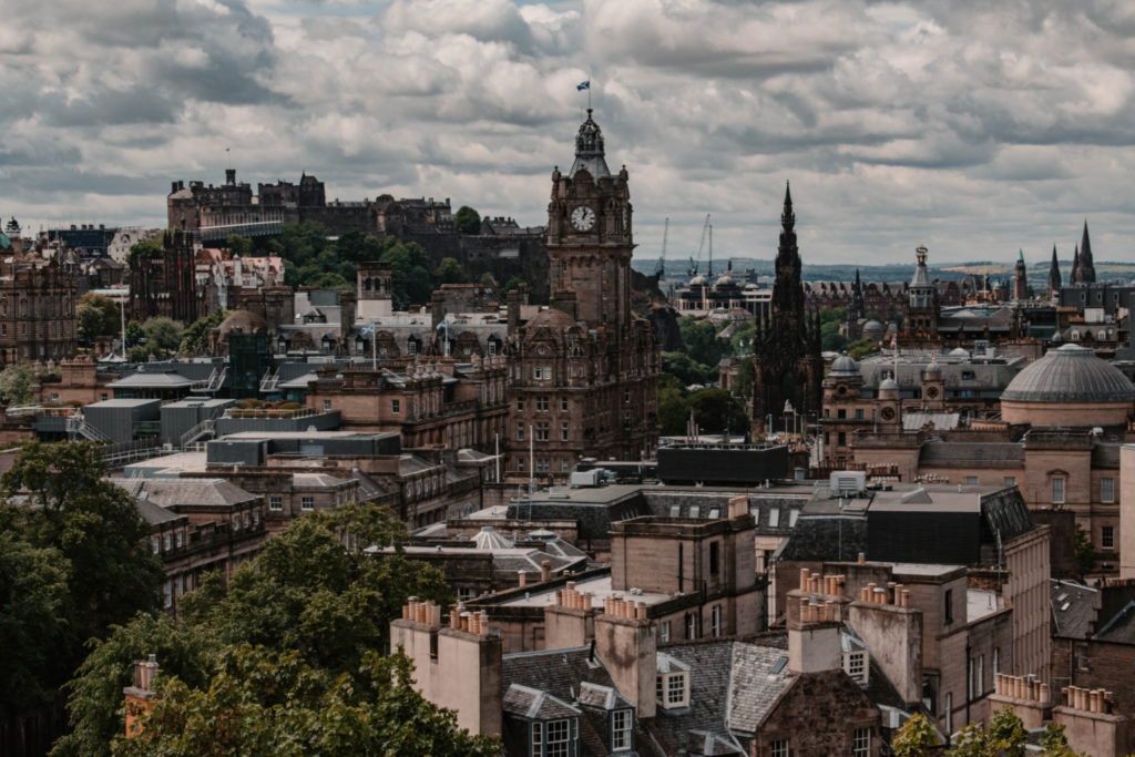 How to Use a Credit Card to Travel + My Epic Scotland Experience ...