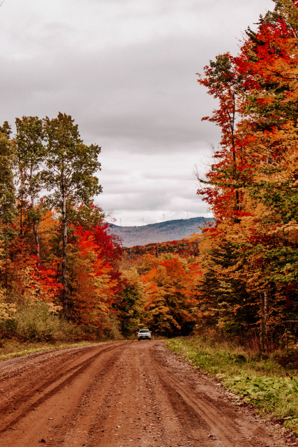 Ultimate One Week Fall Foliage Itinerary for New England - Helene in ...