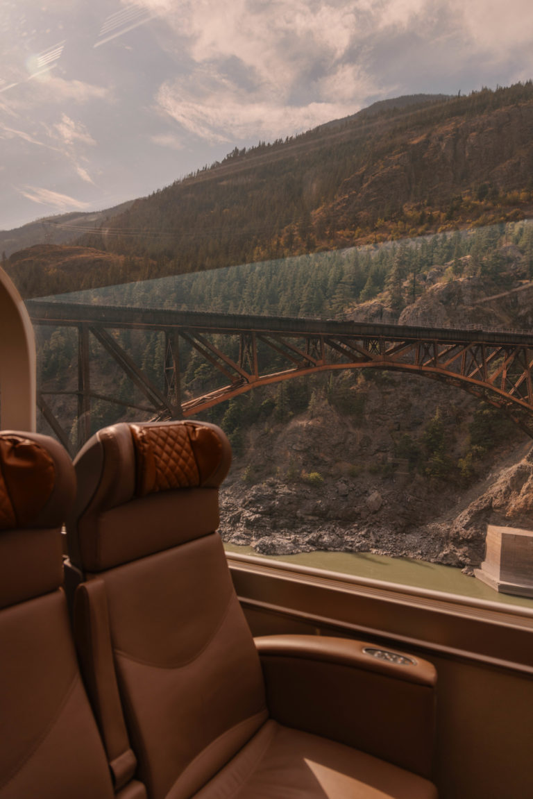 The Best Way to See Canada: Train Ride with Rocky Mountaineer - Helene ...