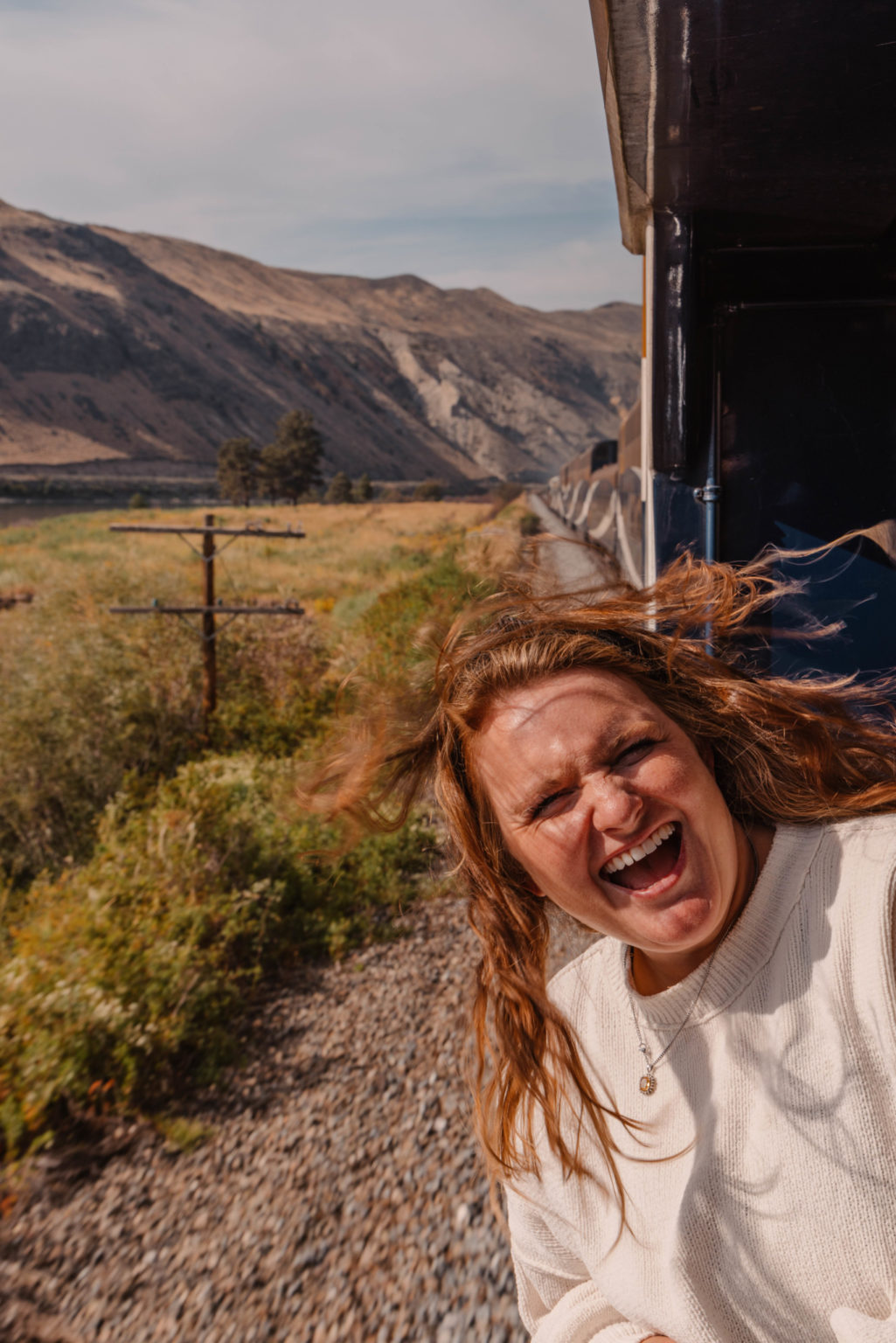 The Best Way to See Canada: Train Ride with Rocky Mountaineer - Helene ...