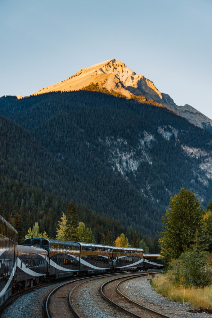 The Best Way to See Canada: Train Ride with Rocky Mountaineer - Helene ...