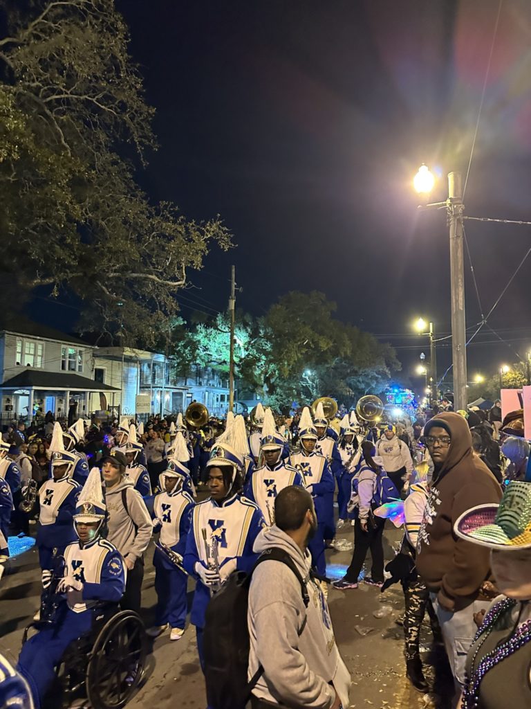 Ultimate Guide to Mardi Gras in New Orleans - Helene in Between