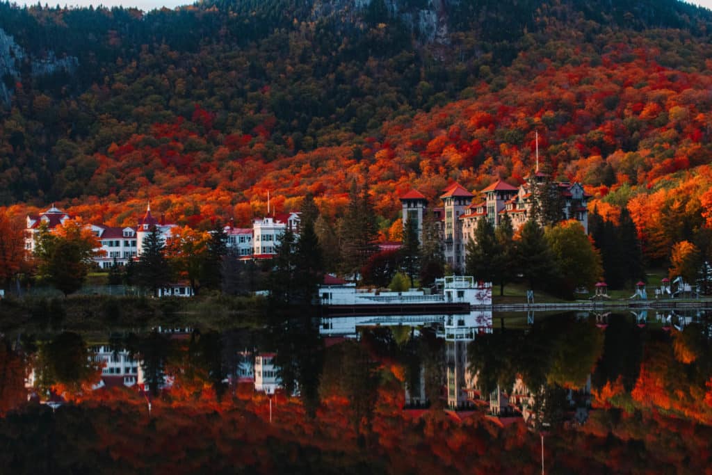 The Ultimate Guide to New England's Best Fall Foliage Spots: 20 Places ...