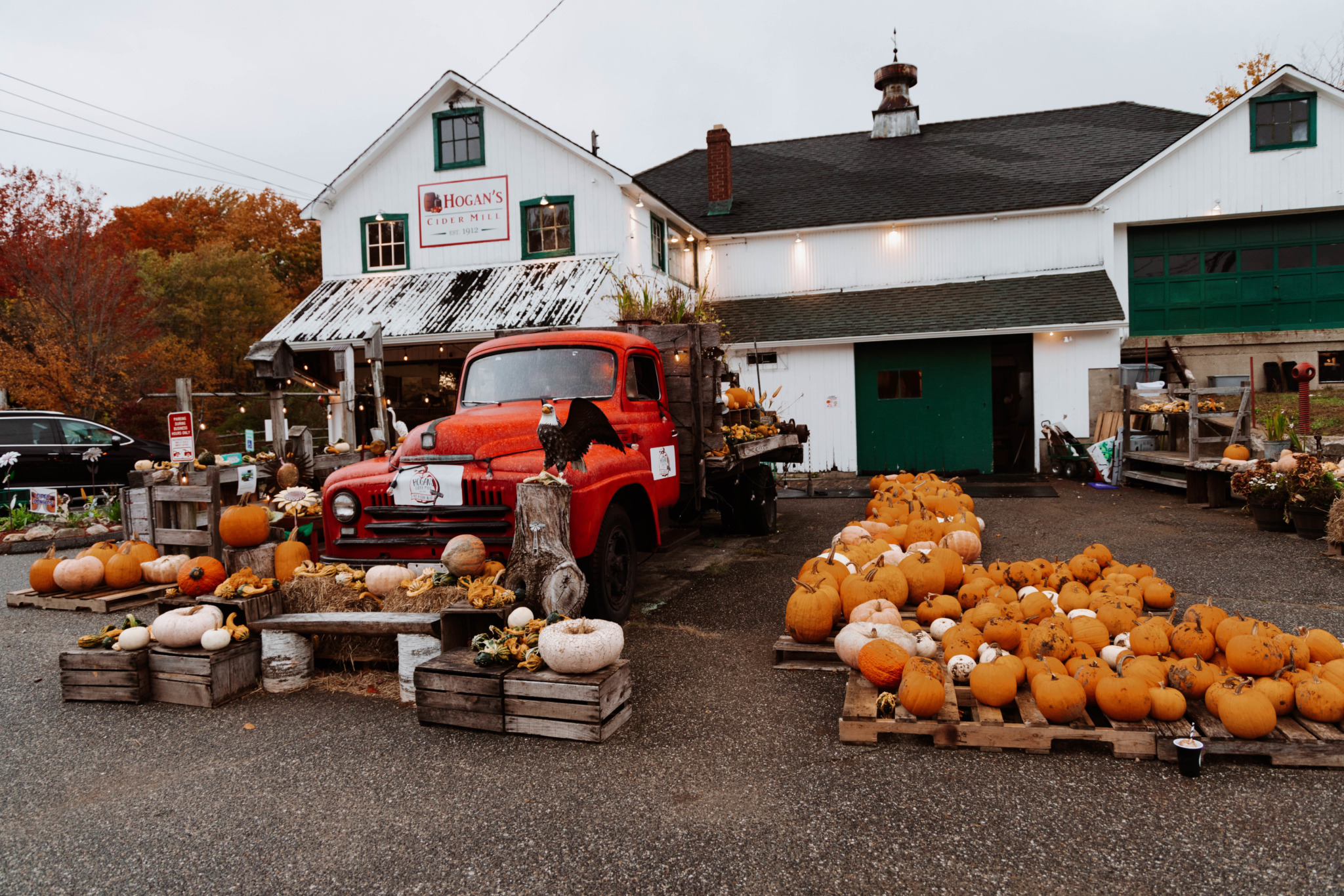 Connecticut Fall Foliage Guide: Best Places to Experience the Autumn ...