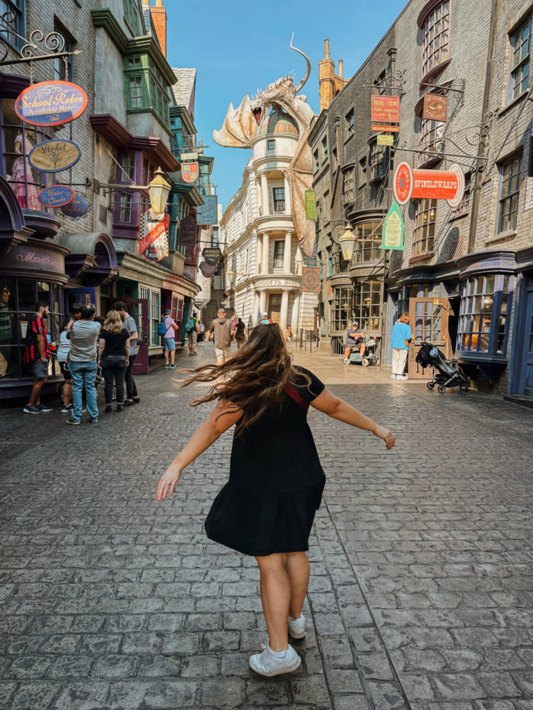 Guide and Itinerary for the Wizarding World of Harry Potter in Orlando ...