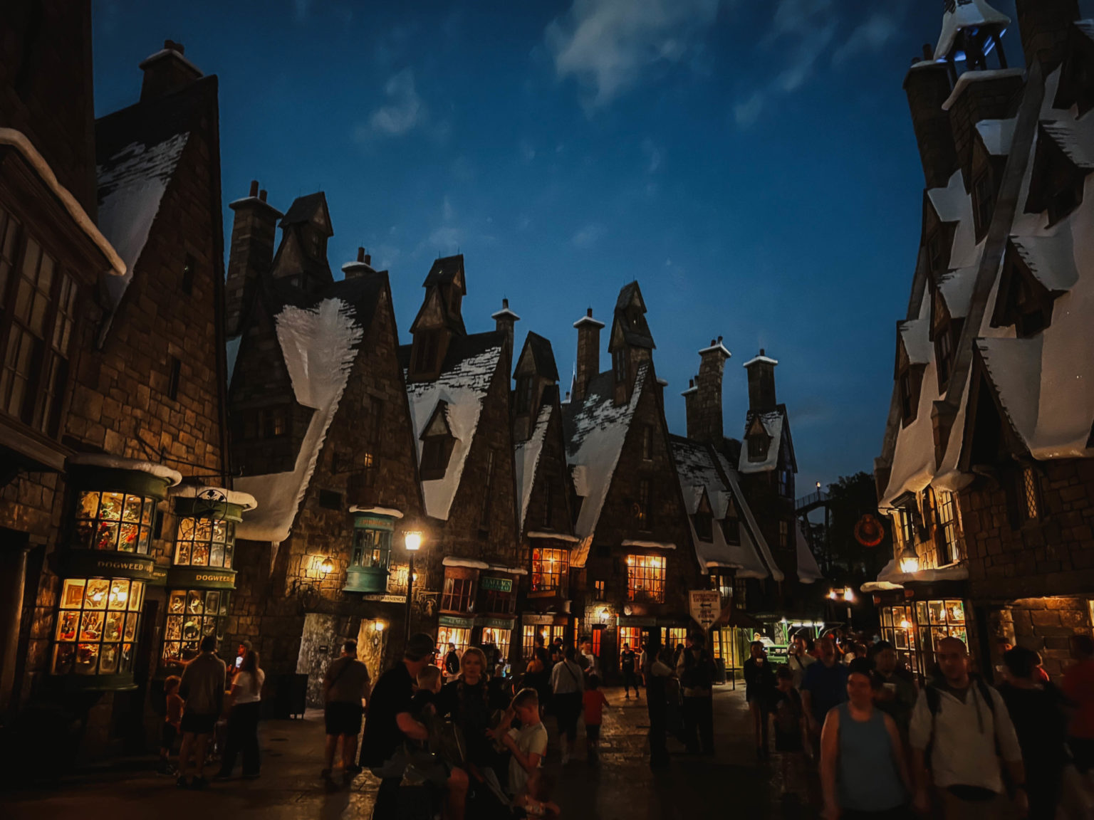 Guide and Itinerary for the Wizarding World of Harry Potter in Orlando ...