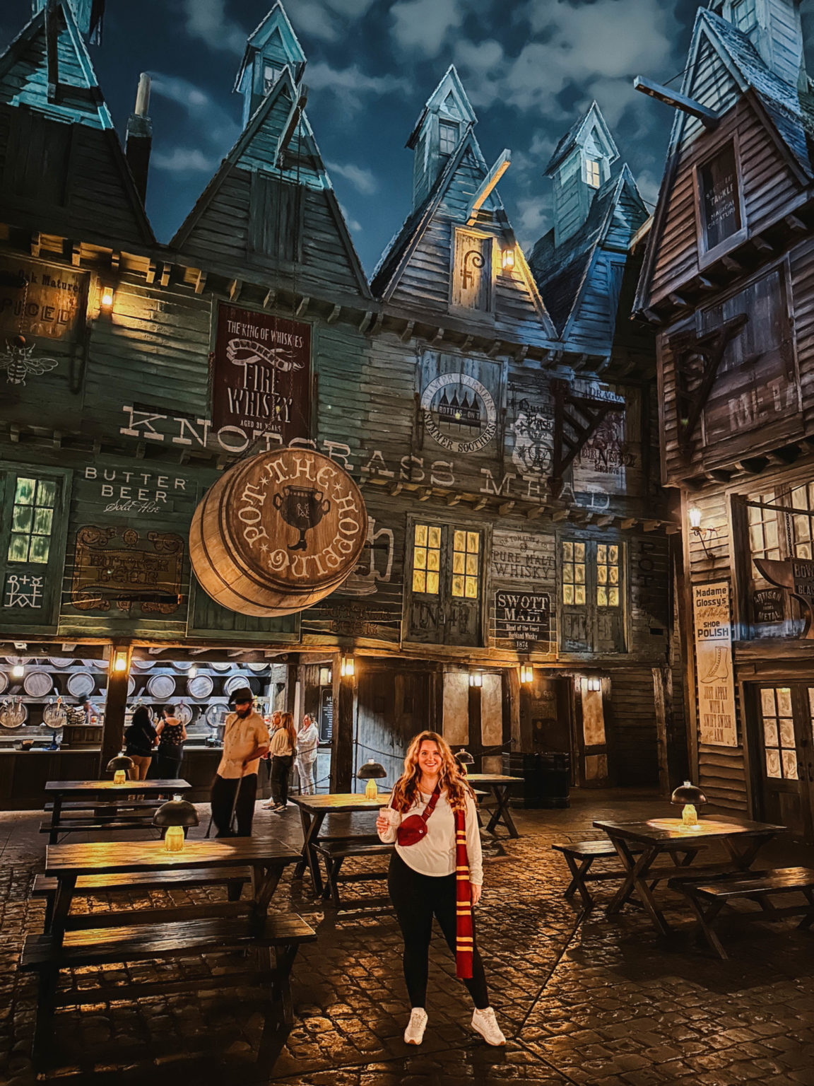 Guide and Itinerary for the Wizarding World of Harry Potter in Orlando ...