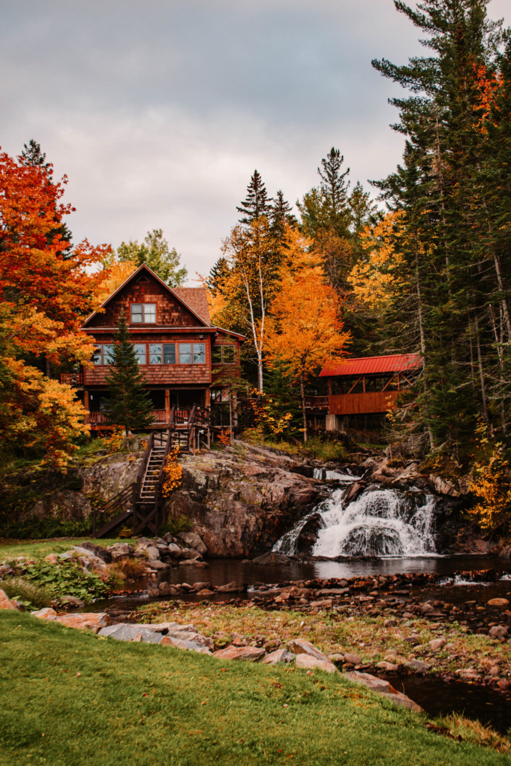 Connecticut Fall Foliage Guide: Best Places to Experience the Autumn ...