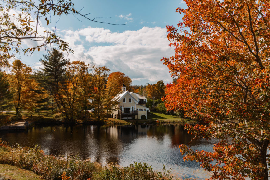 The Ultimate Guide to New England's Best Fall Foliage Spots: 20 Places ...
