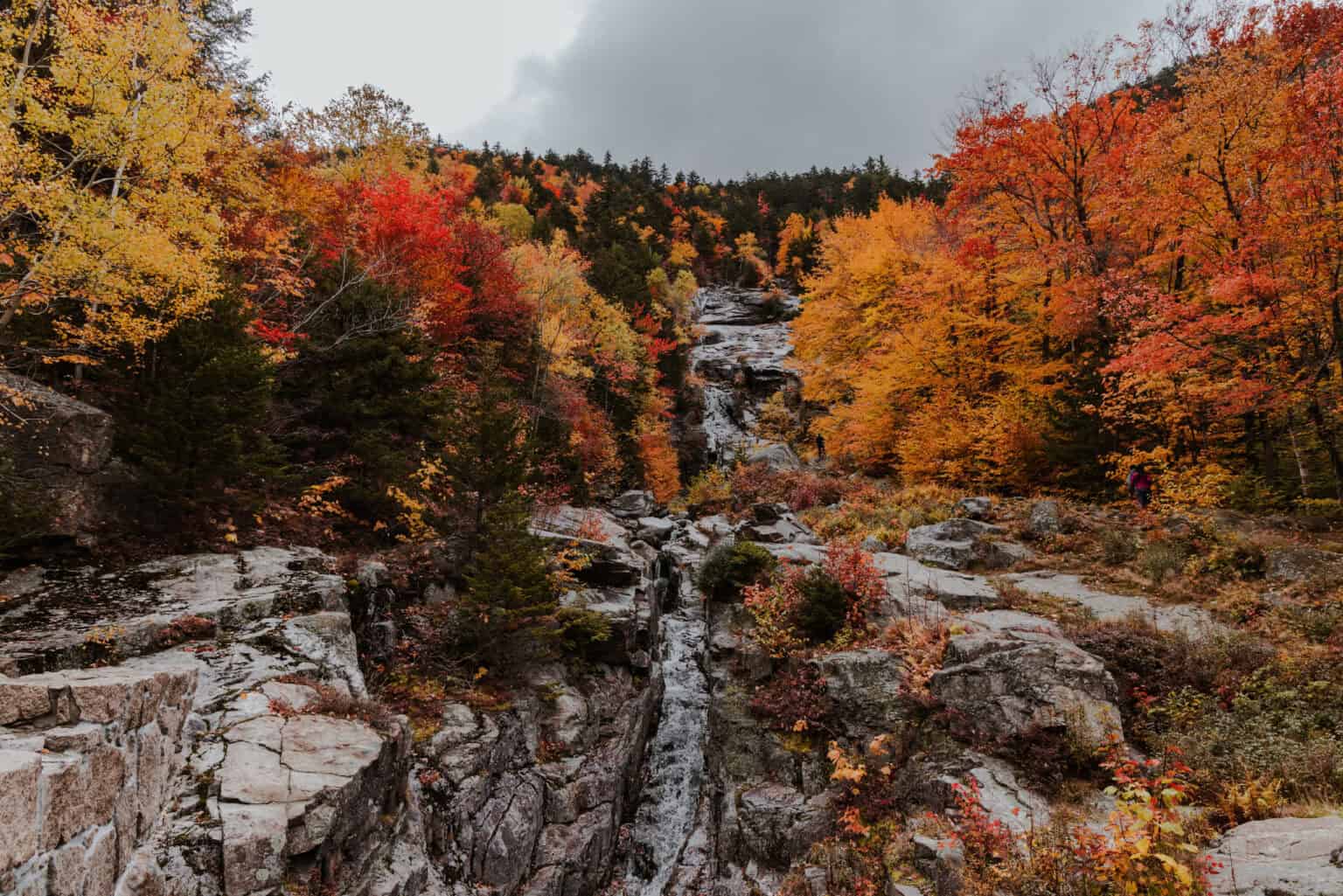 The Ultimate Guide to New England's Best Fall Foliage Spots: 20 Places ...