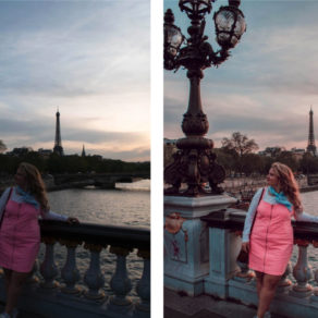 About Me - Helene in Between