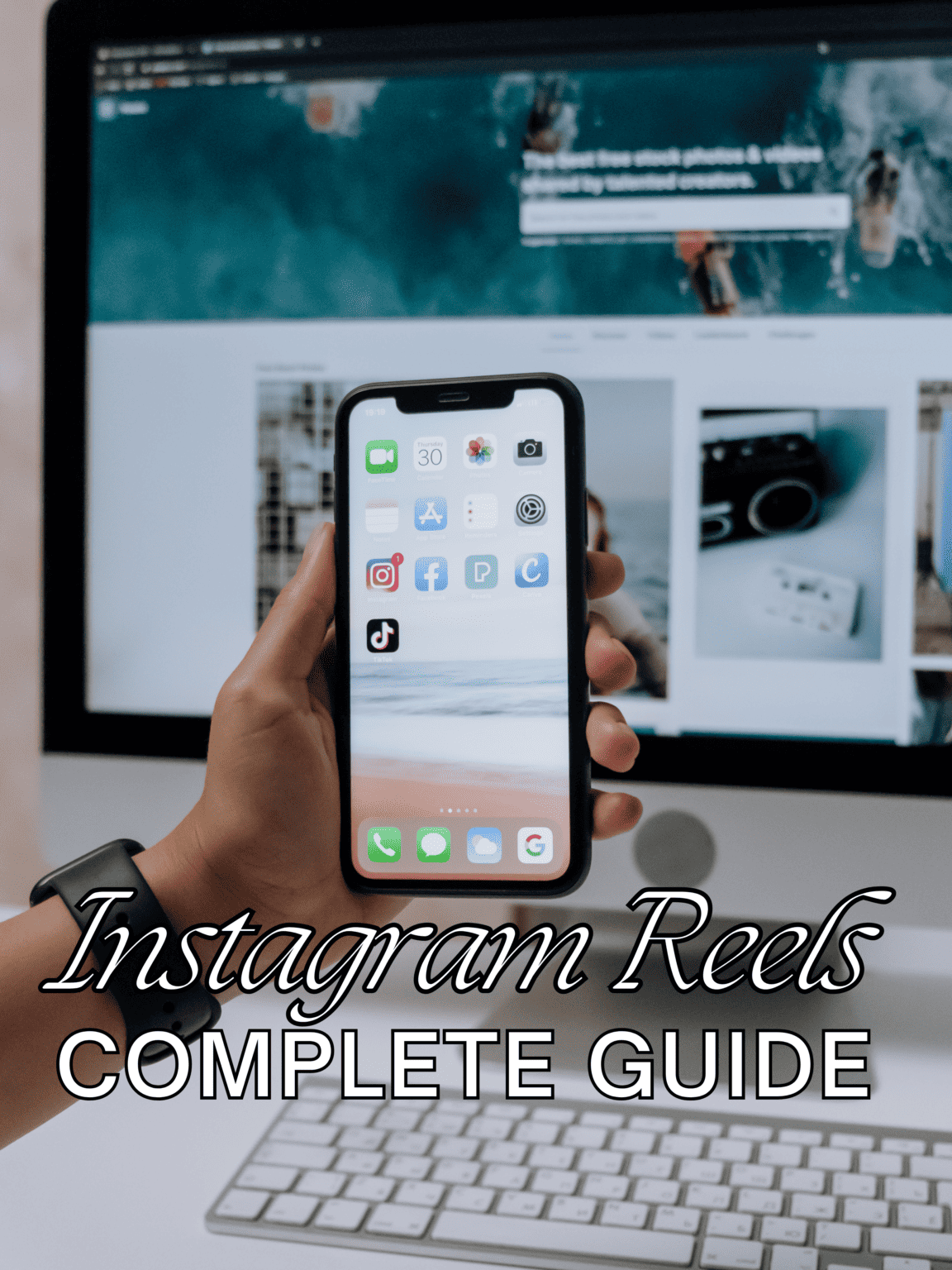 How to Create Instagram Reels: The Ultimate Guide! - Helene in Between