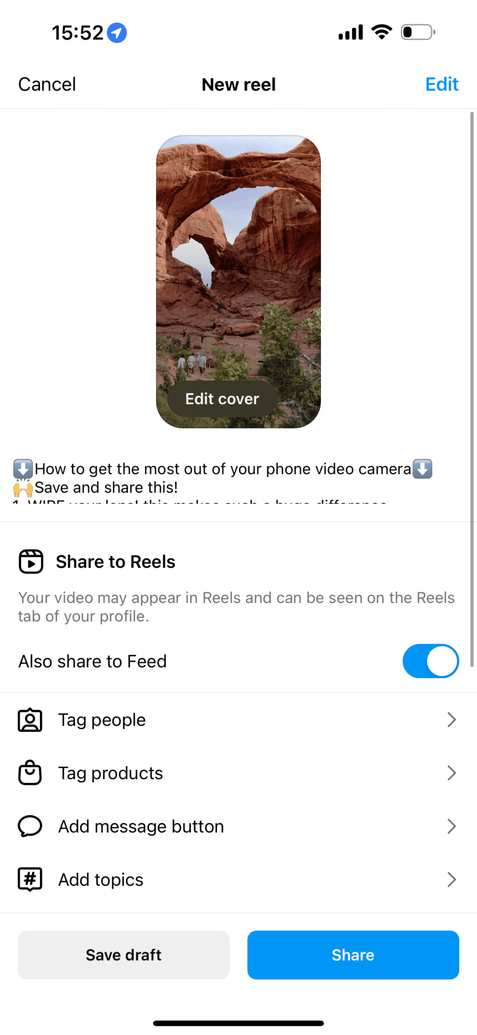 How to Create Instagram Reels: The Ultimate Guide! - Helene in Between